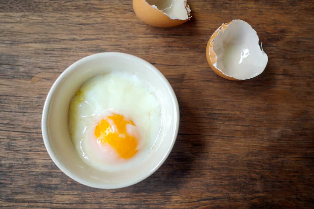 Onsen Ei Sous Vide: Das ultimative Rezept für perfekt gegartes Stundenei